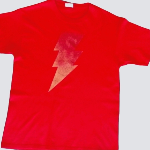 Graphitti Design | Shirts | Vintage Flash Tm Dc Comics Graphitti ...